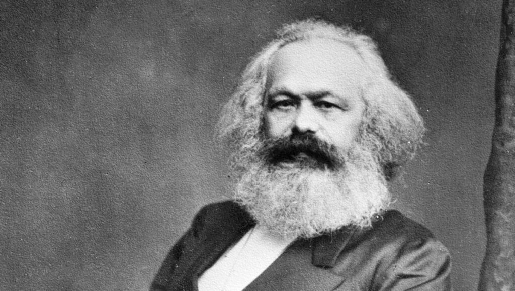 Karl Marx var ständigt arg - Axess
